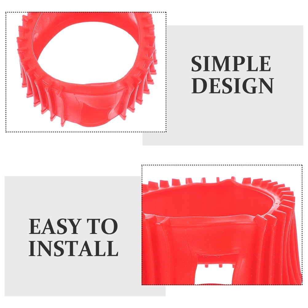 DIAEDGE 2PcsOxygen And Acetylene Gauge Covers Gauge Protector Propane ...