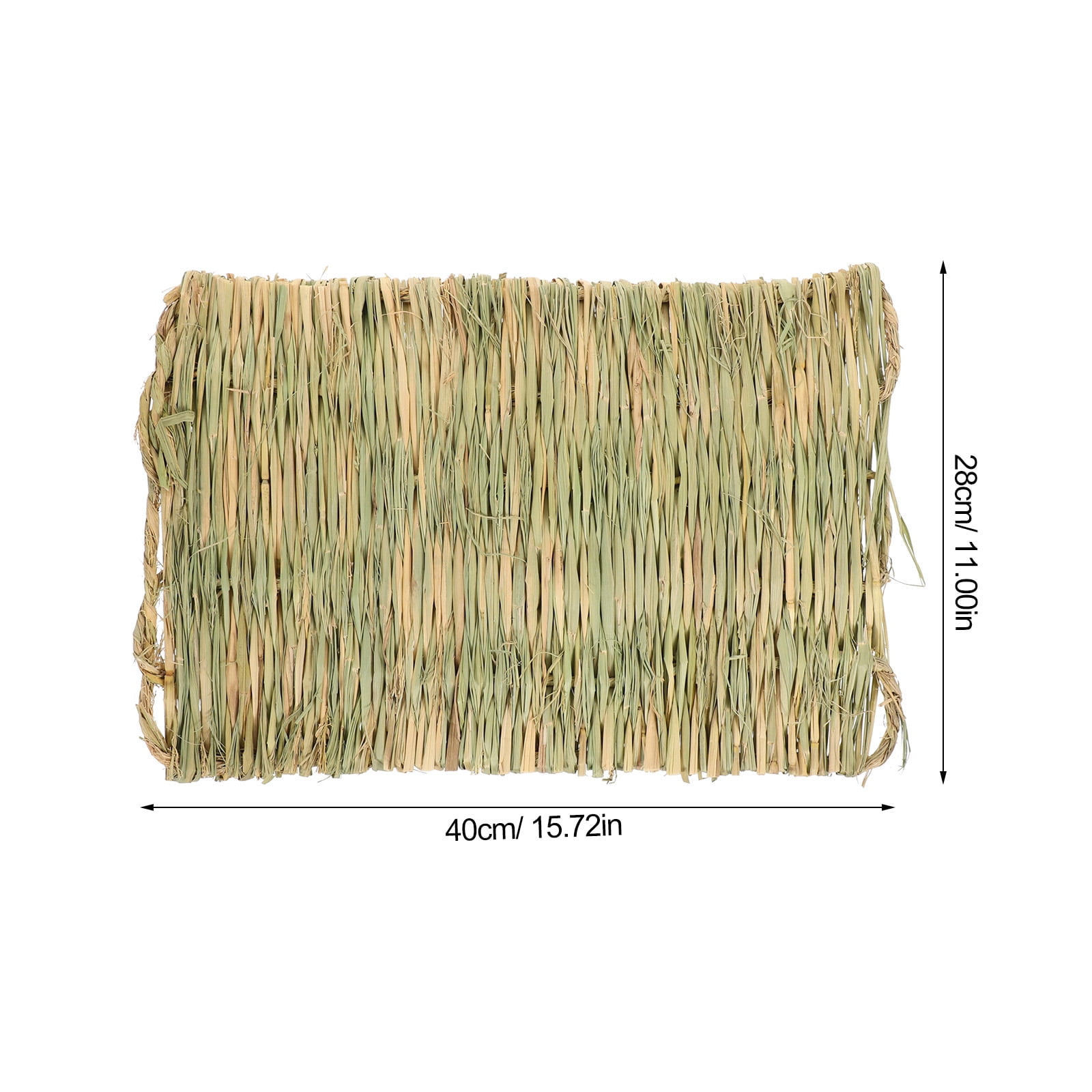 2pcs Chicken Nesting Box Pad Nest Box Bedding for Chicken Coop Straw ...