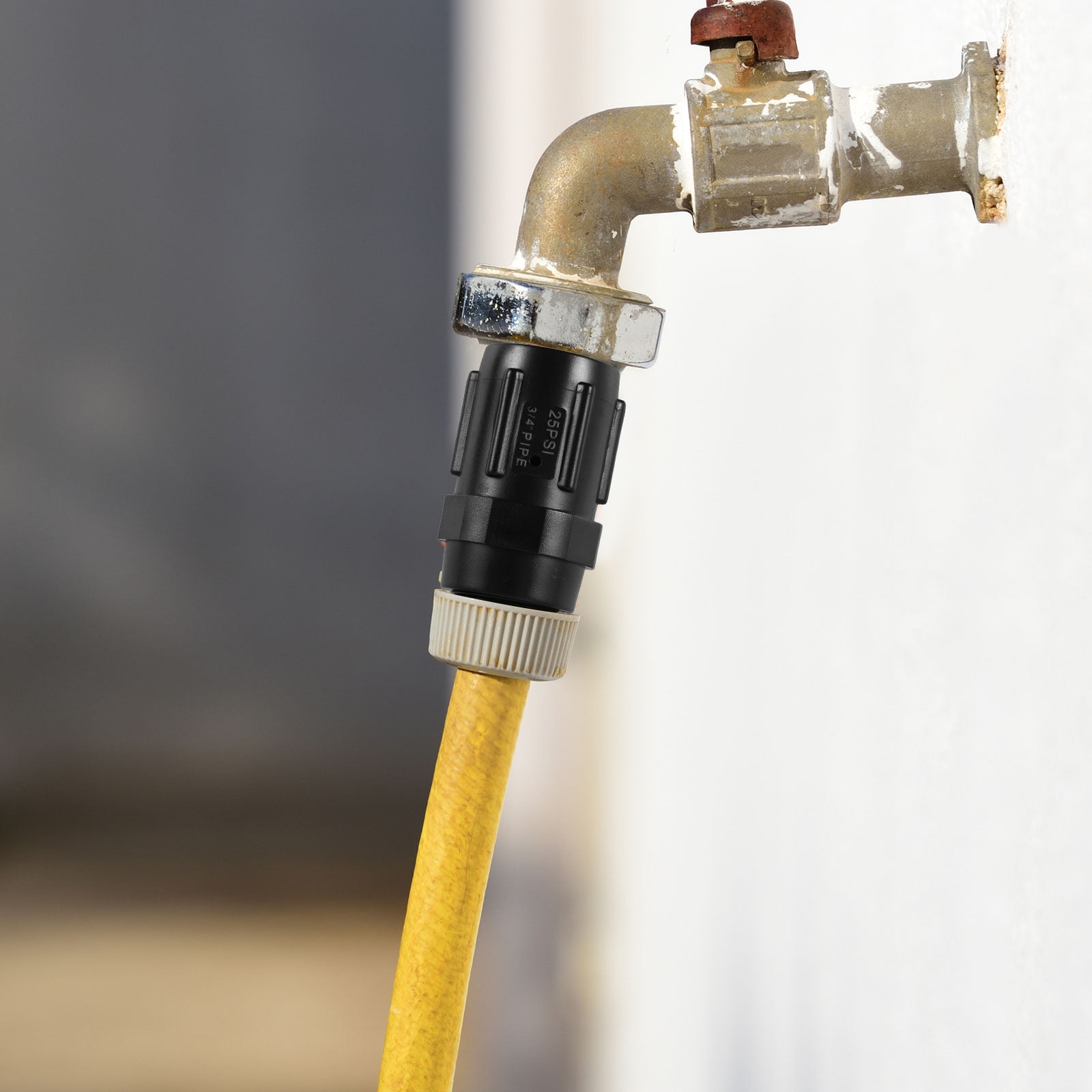 DIAEDGE 2pcs Faucet Adapter Kit Faucet Adapter Pure Water Filter Faucet ...