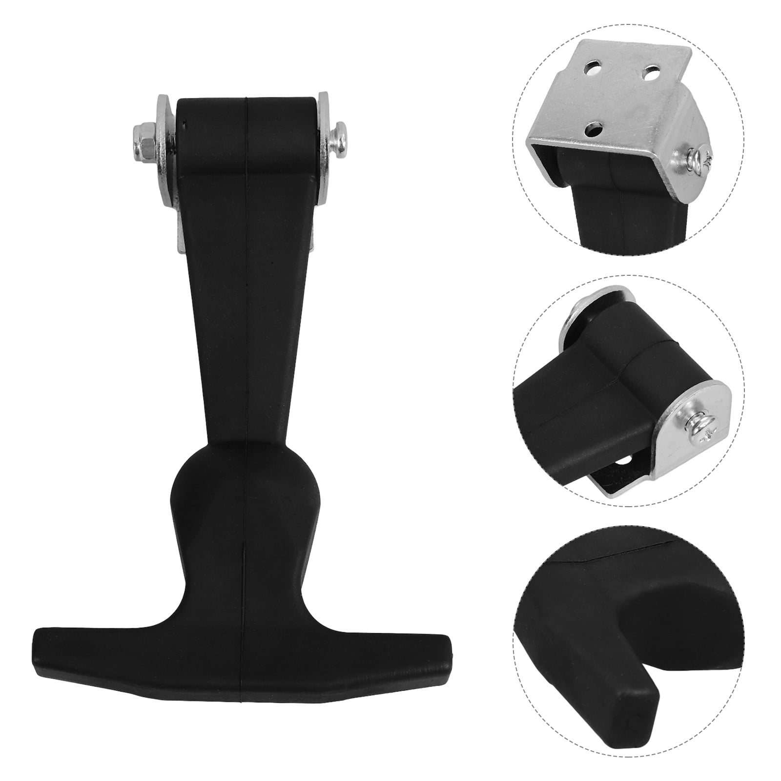 2pcs Flexible Latch Boat Hatch Draw Latch Handle Latch Replacement ...