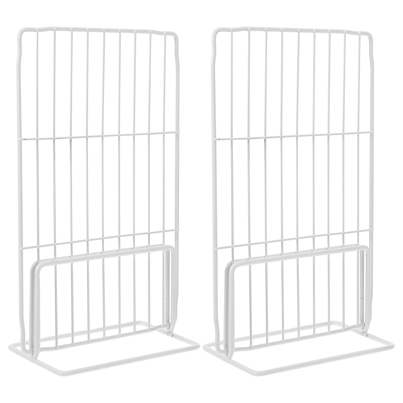 DIAEDGE 2pcs Freezer Partition Freezer Divider Wire Divider Freezer ...