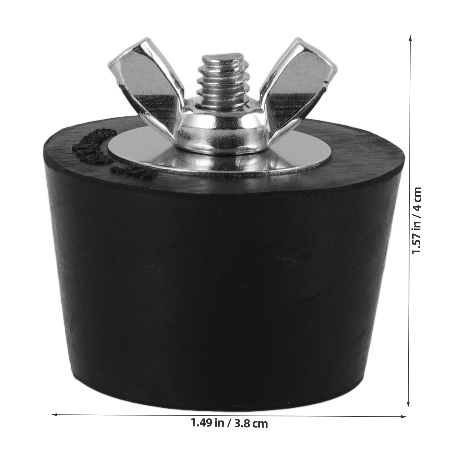 DIAEDGE 2pcs Pool Winterizing Plugs Pool Return Plugs Replacement Pool ...