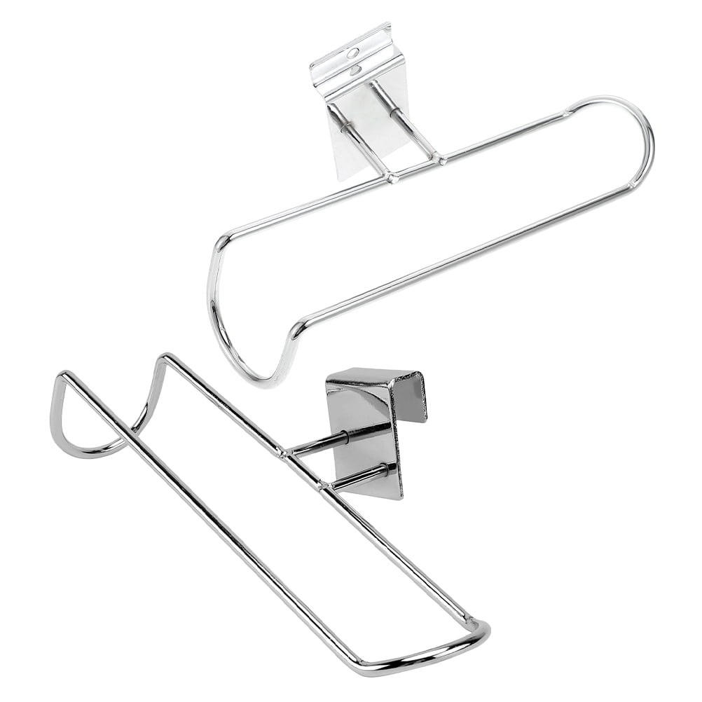 DIAEDGE 2pcs Skates Display Stand Roller Skates Bracket Wall Mount Ice ...