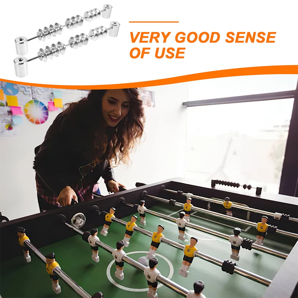 DIAEDGE 2pcs Table Soccer Score Keepers Multipurpose Scoring Counters ...