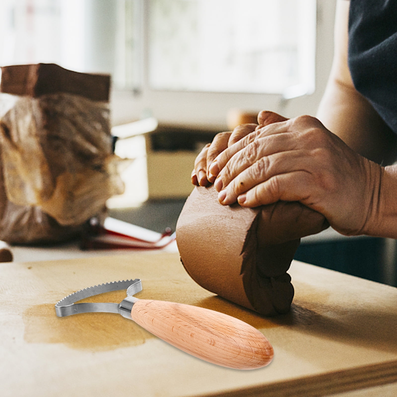 DIAEDGE 3Pcs Clay Sculpting Tool Sculpting Cutting Tool Clay Sculpting ...