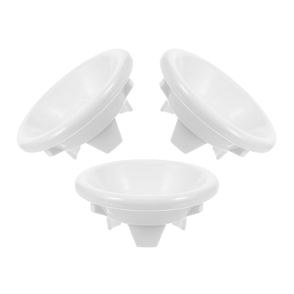 HEMOTON Urinal Drain Stopper for Bathroom Made of ABS White Color to ...