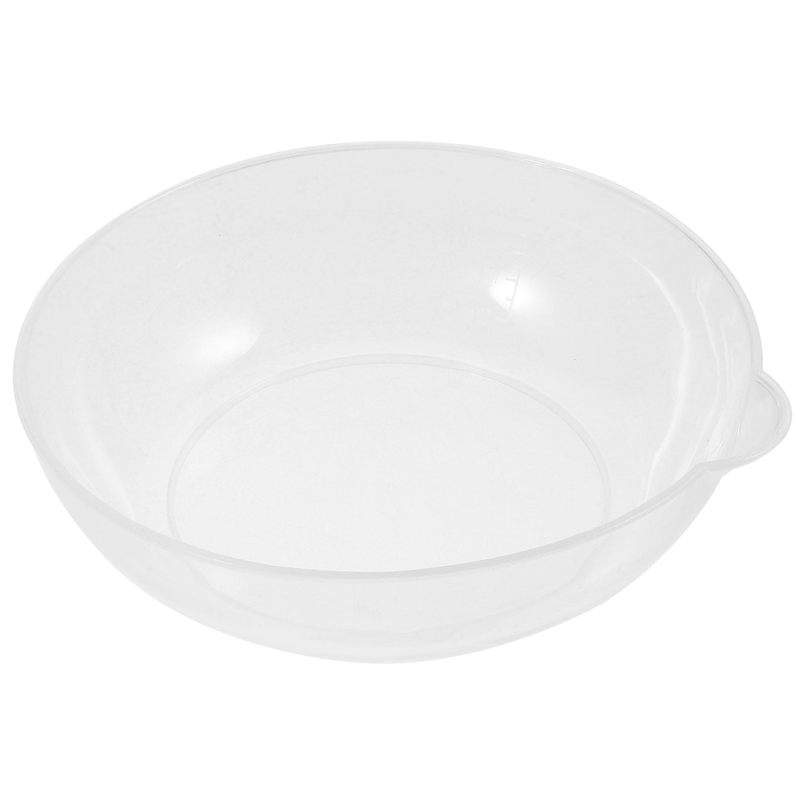 DIAEDGE 3pcs Plastic Scale Measuring Pan Scale Tray Kitchen Baking ...