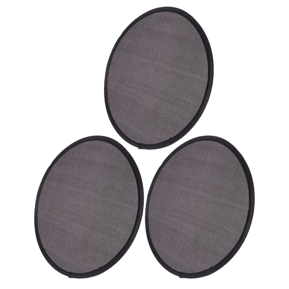 4 Pcs Portable Folding Hand Fans For Weddings And Festivals Lightweight ...