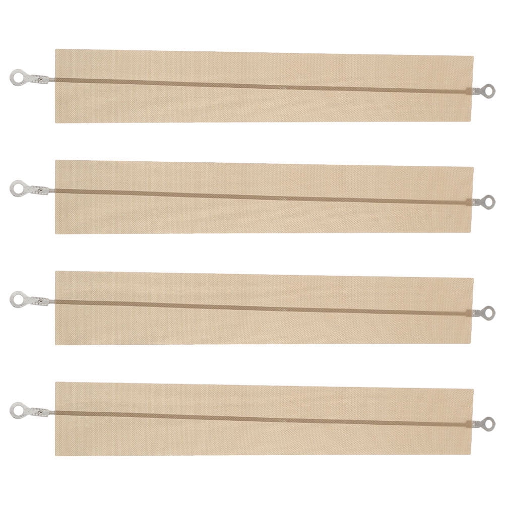 DIAEDGE 4 Sets of Sealing Machine Heat Sealing Strips Sealer ...