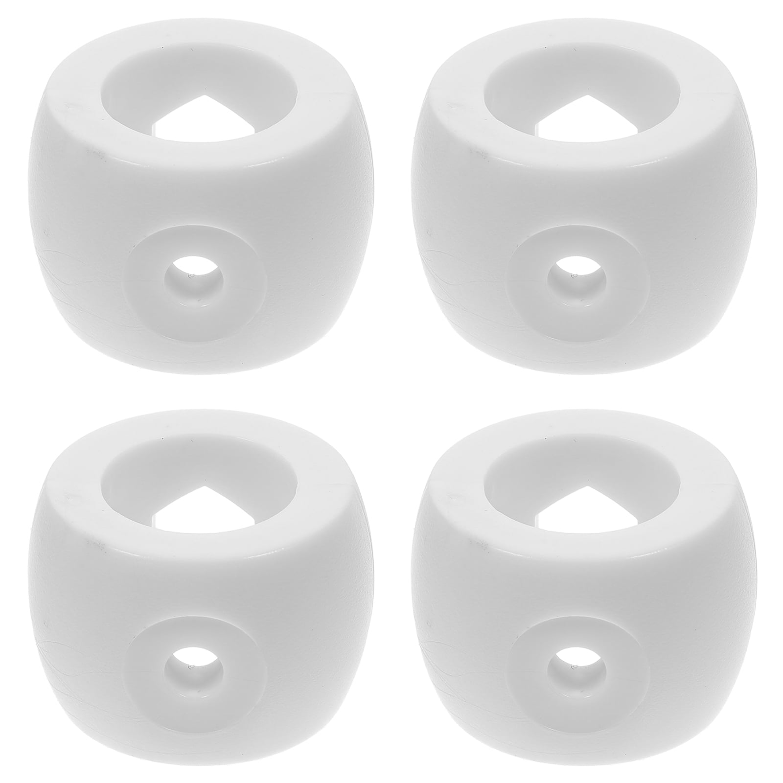 DIAEDGE 4Pcs Foosball Rod Bearings Foosball Locator Positioner Table ...