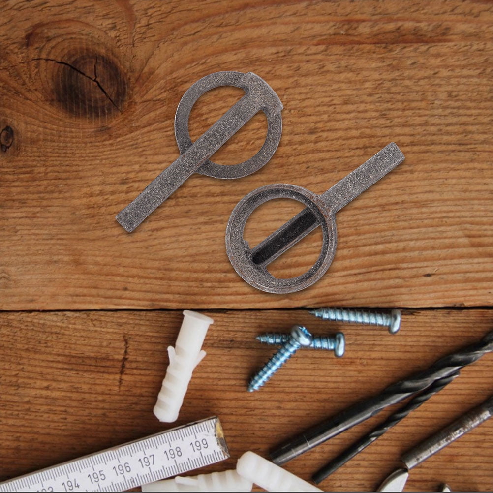 DIAEDGE 4Pcs Lock Pin for Scaffolding Cotter Pins Fastener Assortment ...