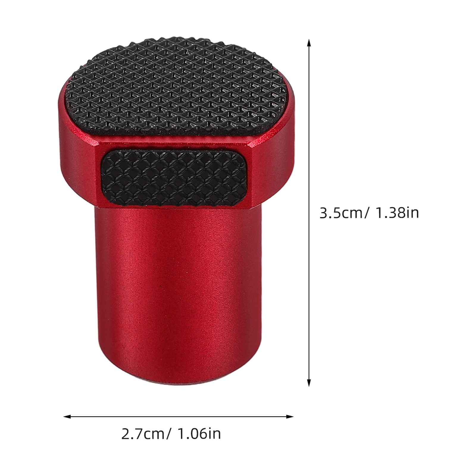 DIAEDGE 4Pcs Planing Plug Brake Workbench Dog Durable Workbench Peg ...