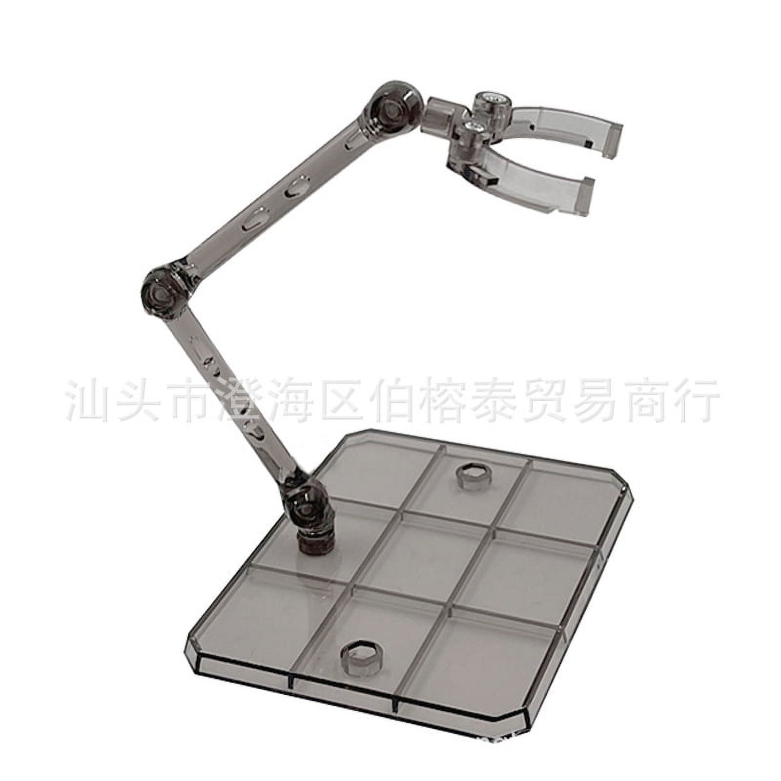 DIAEDGE 4pcs Action Figure Stand For Anime Models Dolls Tabletop Action ...