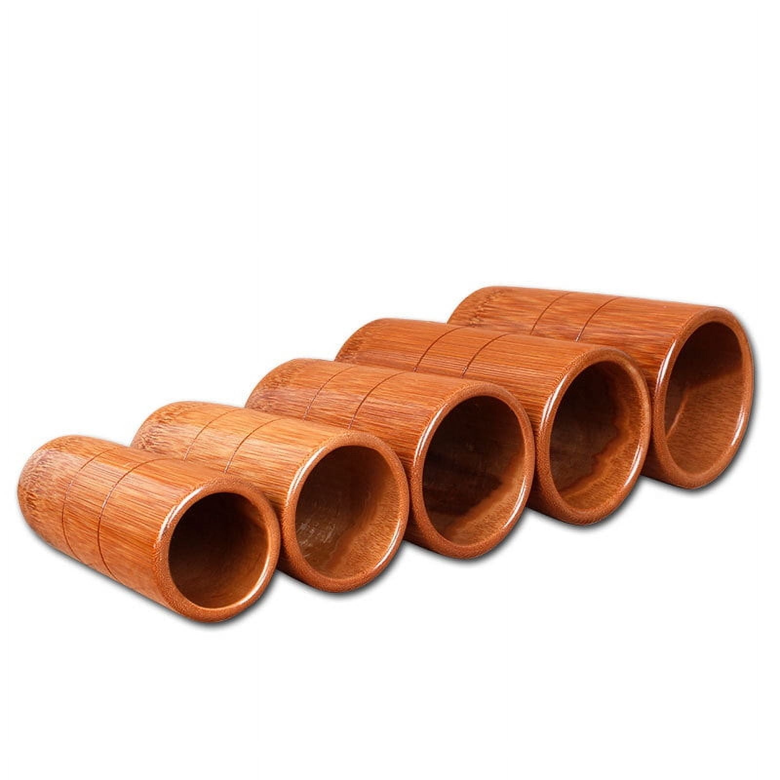 DIAEDGE 4pcs Cupping Massage Cups Back Cupping Cups Massage Cup Fire ...