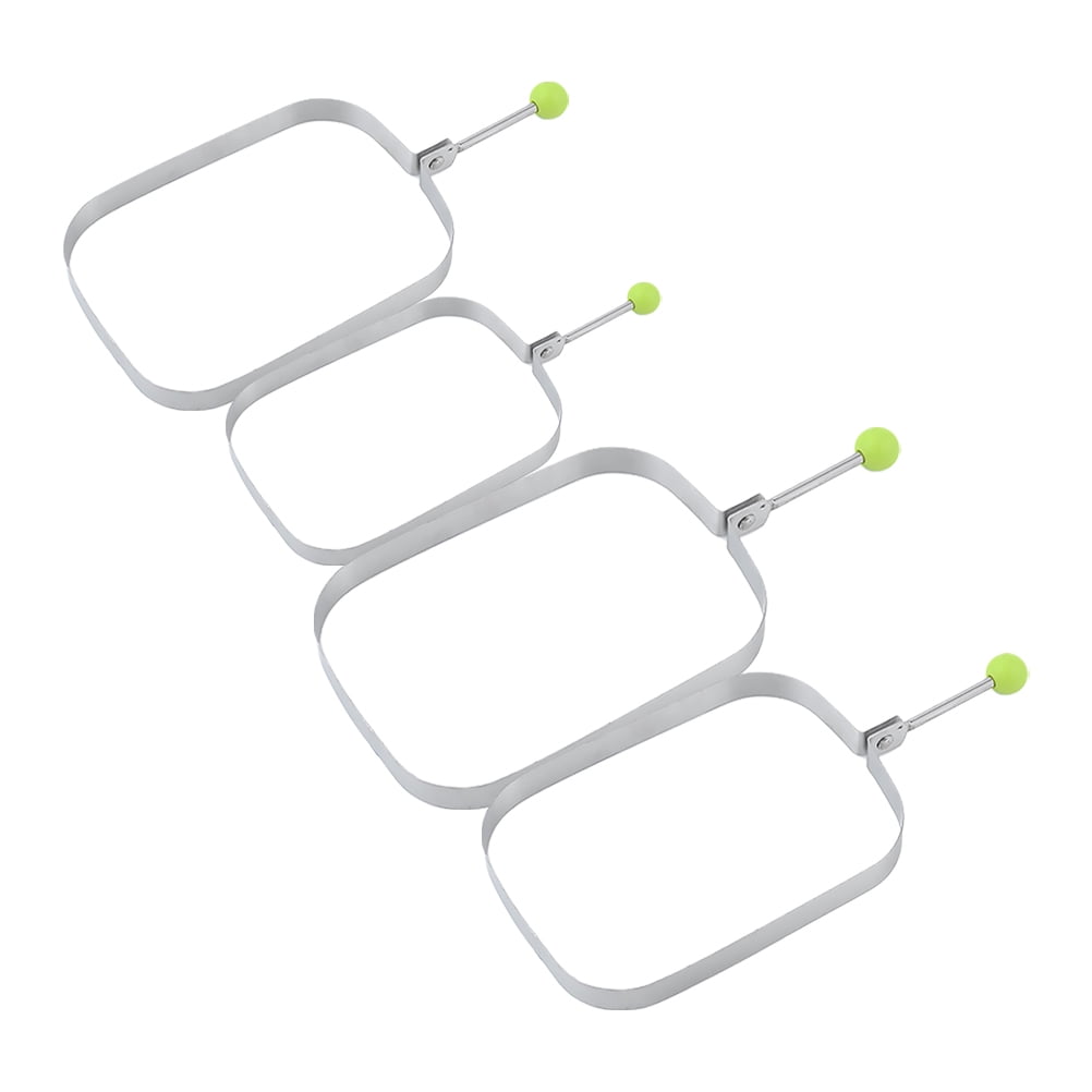 SOPOTUTU omelette rings Creative Egg Form Stainless Steel Frying Home ...