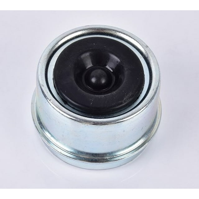 DIAEDGE 4pcs Trailer Bearing Dust Caps Trailer Hub Caps Wheel Center ...