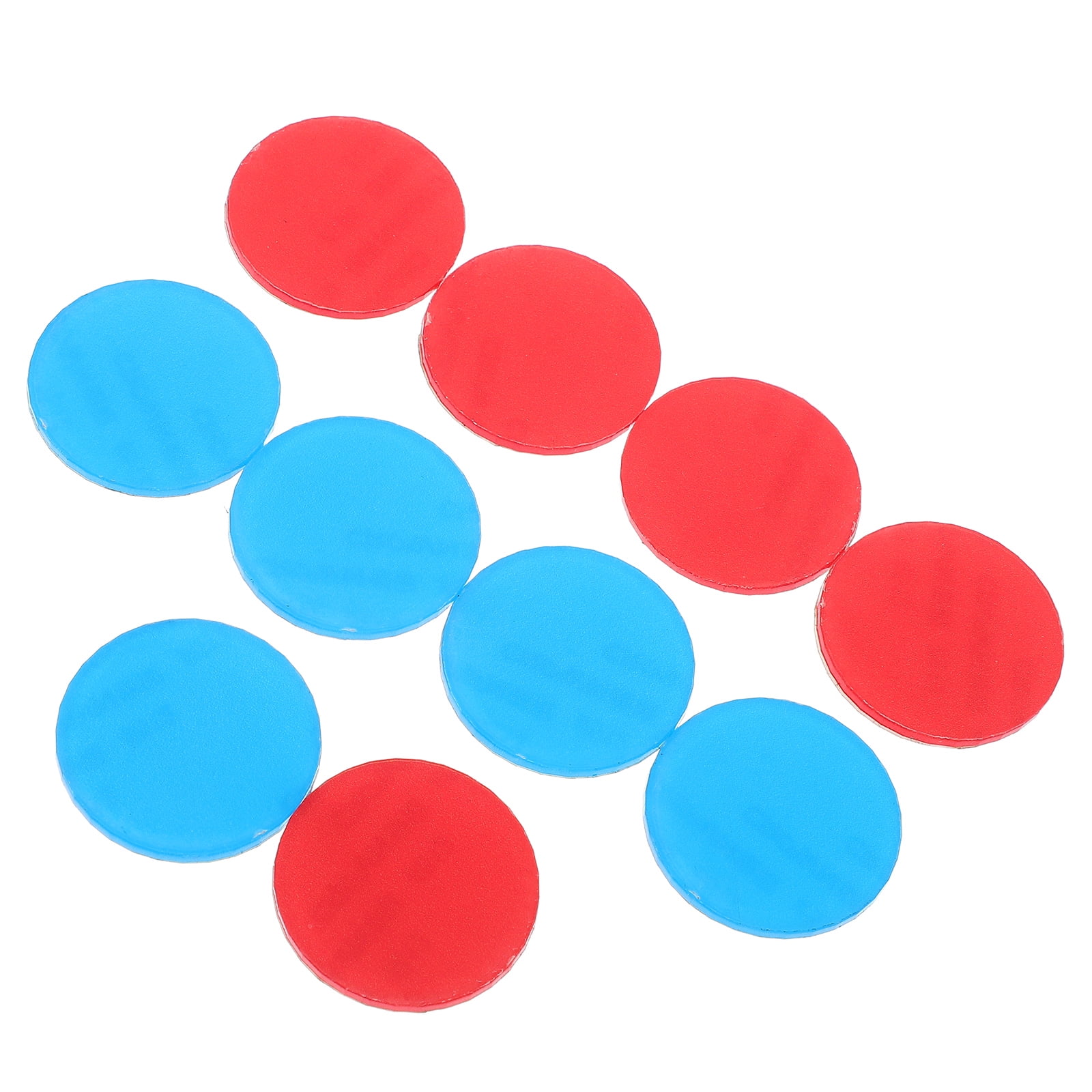 DIAEDGE 5 Pairs Of Hot and Cold Stickers Hot and Cold Water Signs Hot ...