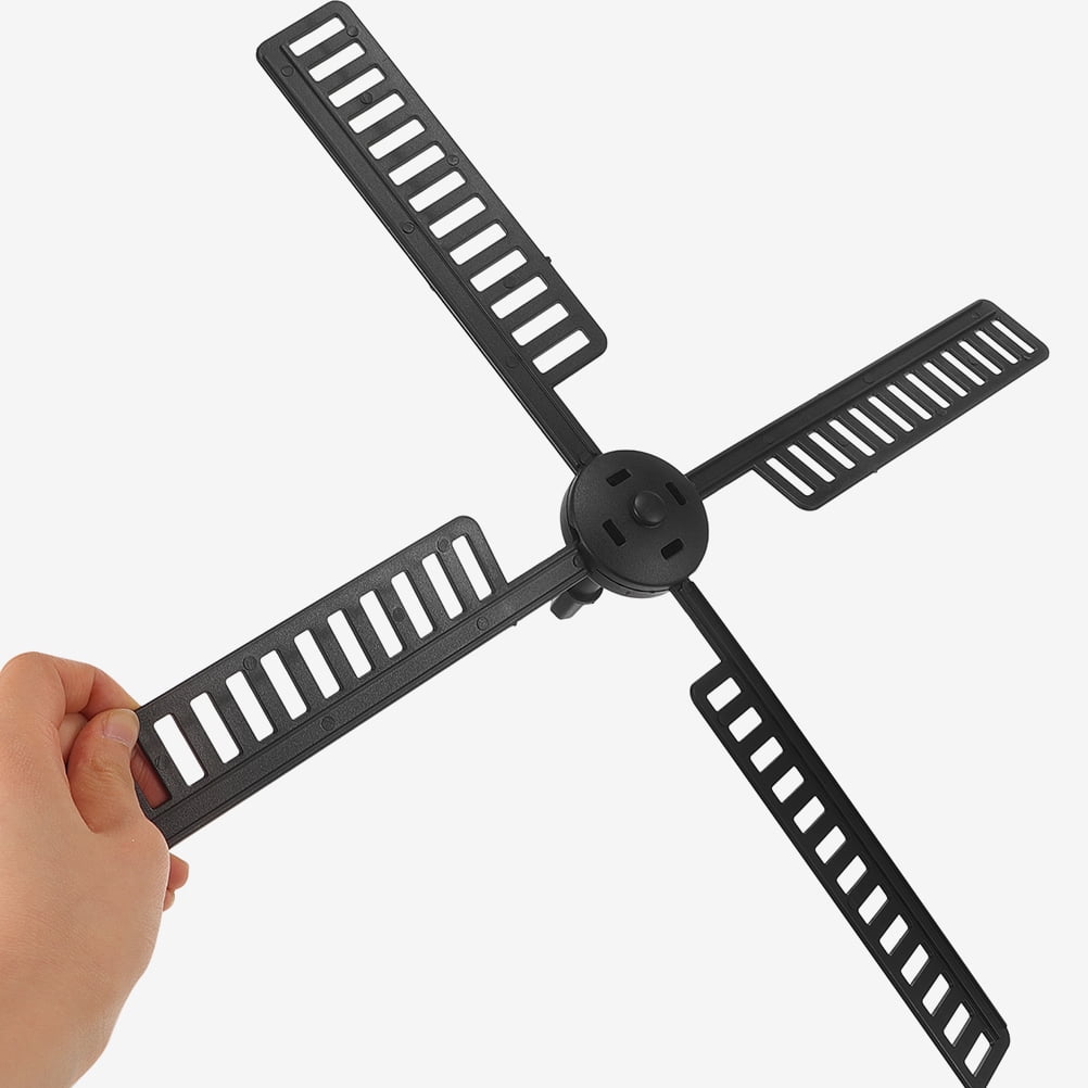 DIAEDGE 5 Sets Windmill Blades Garden Windmill Accessories Replacement ...