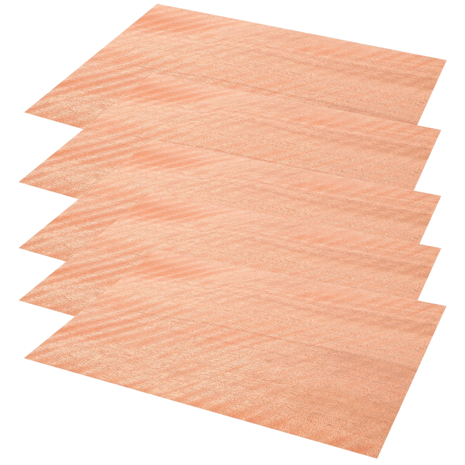 5 Sheets Wood Texture Fake Wood Texture Adorn Fake Landscape Decor ...