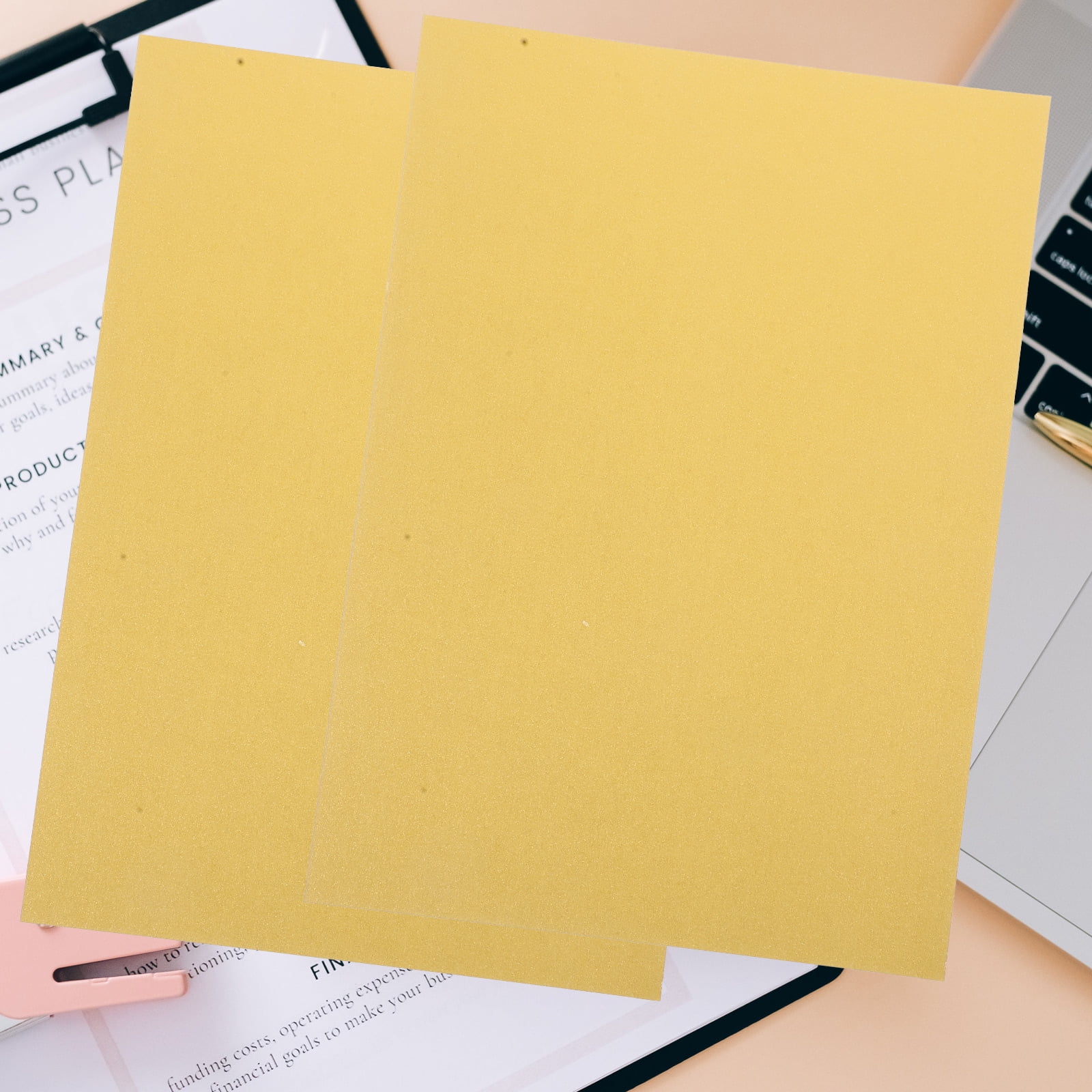 DIAEDGE 50 Sheets Printable A5 Blank Paper Double Sided Printer Paper ...