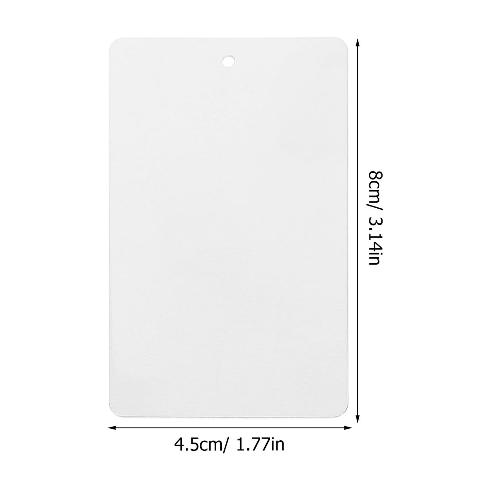 DIAEDGE 50Pcs Aluminum Plant Labels Metal Plant Tags Plant Markers Tree ...