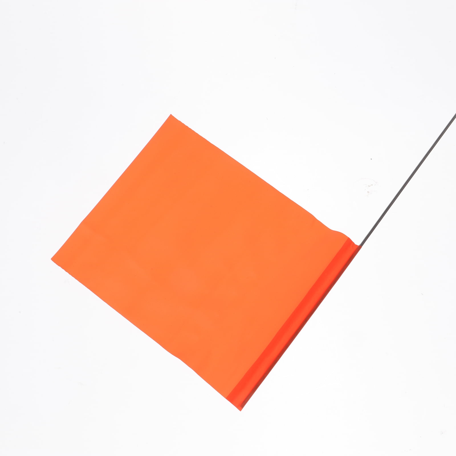 DIAEDGE 50pcs Irrigation Flags Lawn Garden Marking Flags Landscape ...