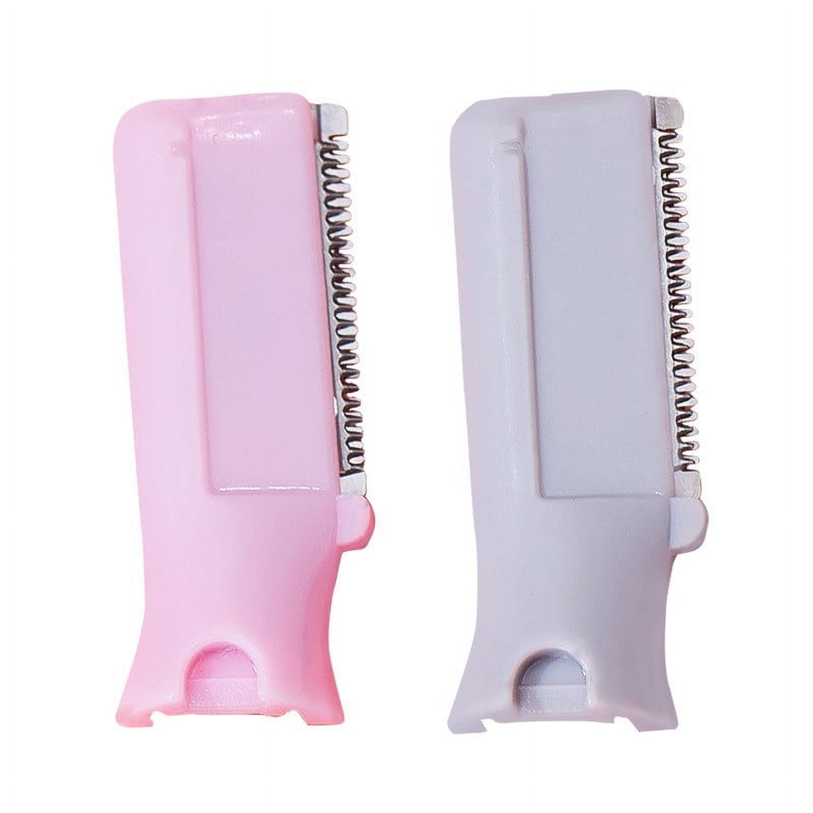 5PCS Eyebrow Razor Refill Blades Face Razors Replacement Blades for ...