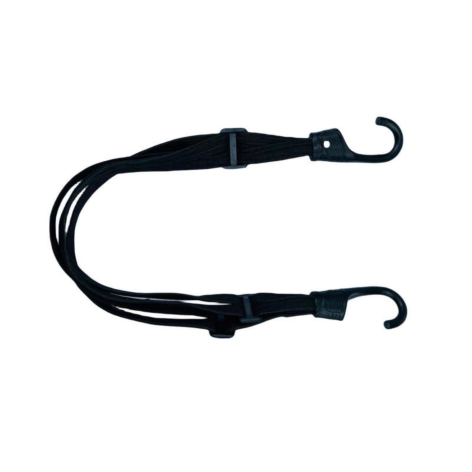 DIAEDGE 5pcs Bungee Cords High Elasticity Motorcycle Helmet Rope Multi ...