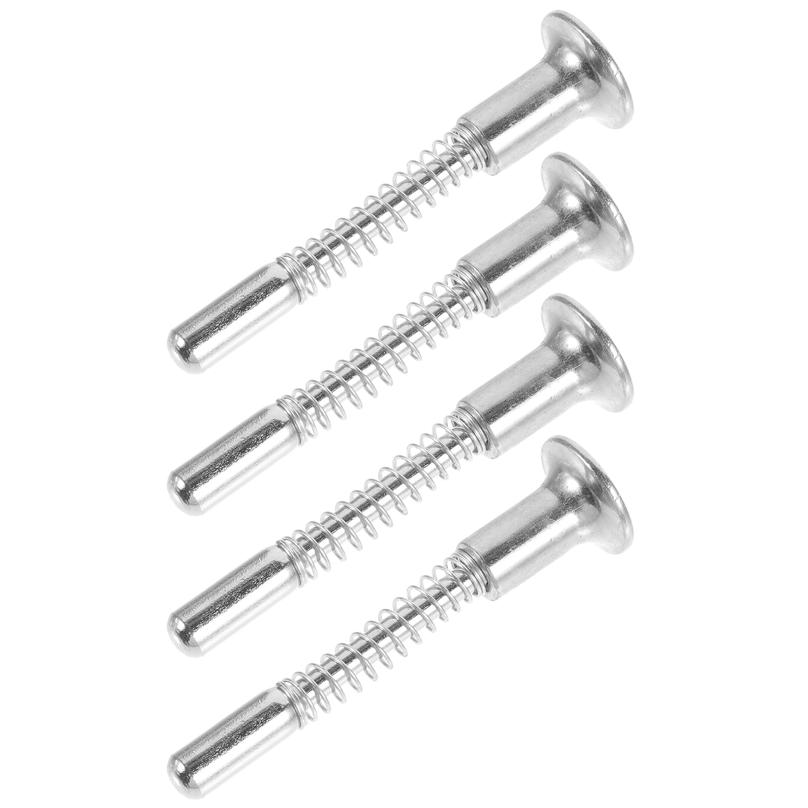 DIAEDGE 6pcs Crib Latch Window Screen Plunger Pin Crib Latch ...