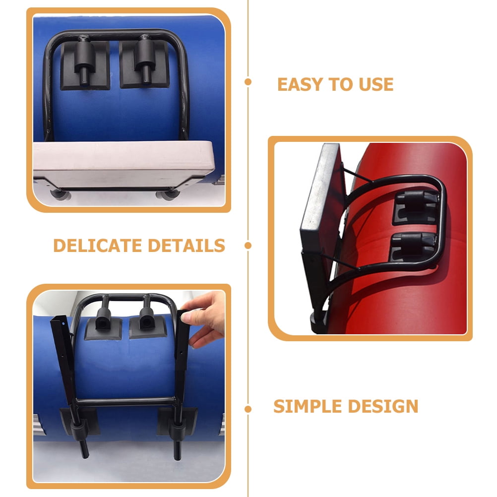 DIAEDGE 6pcs Engine Bracket for Kayak Professional Kayak Motor Fixed ...