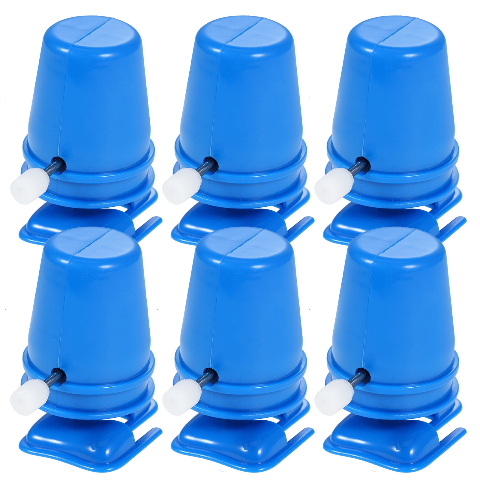 DIAEDGE 6pcs Legged Robots Replacement Movements Walking Animal Toy ...