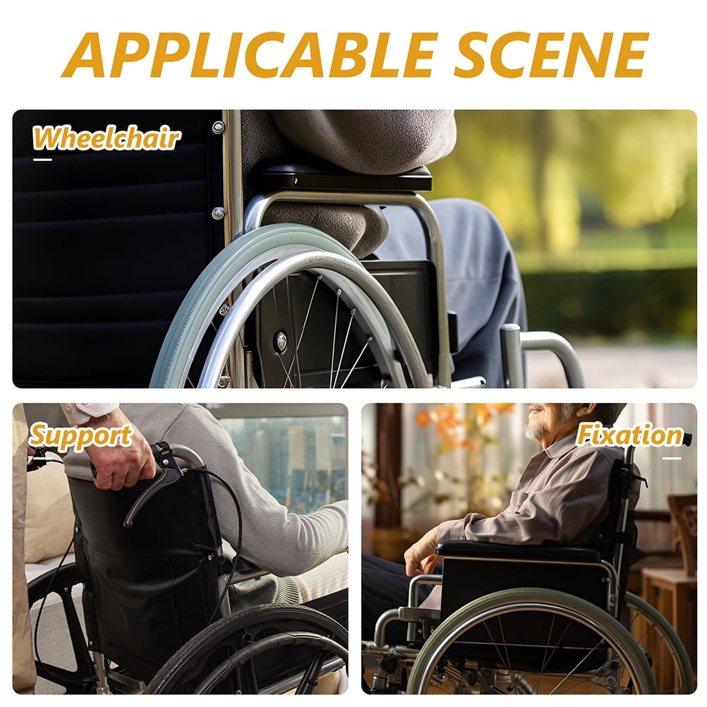 6pcs Wheelchair Support Blocks Wheelchair Support Attachment wheelchair ...