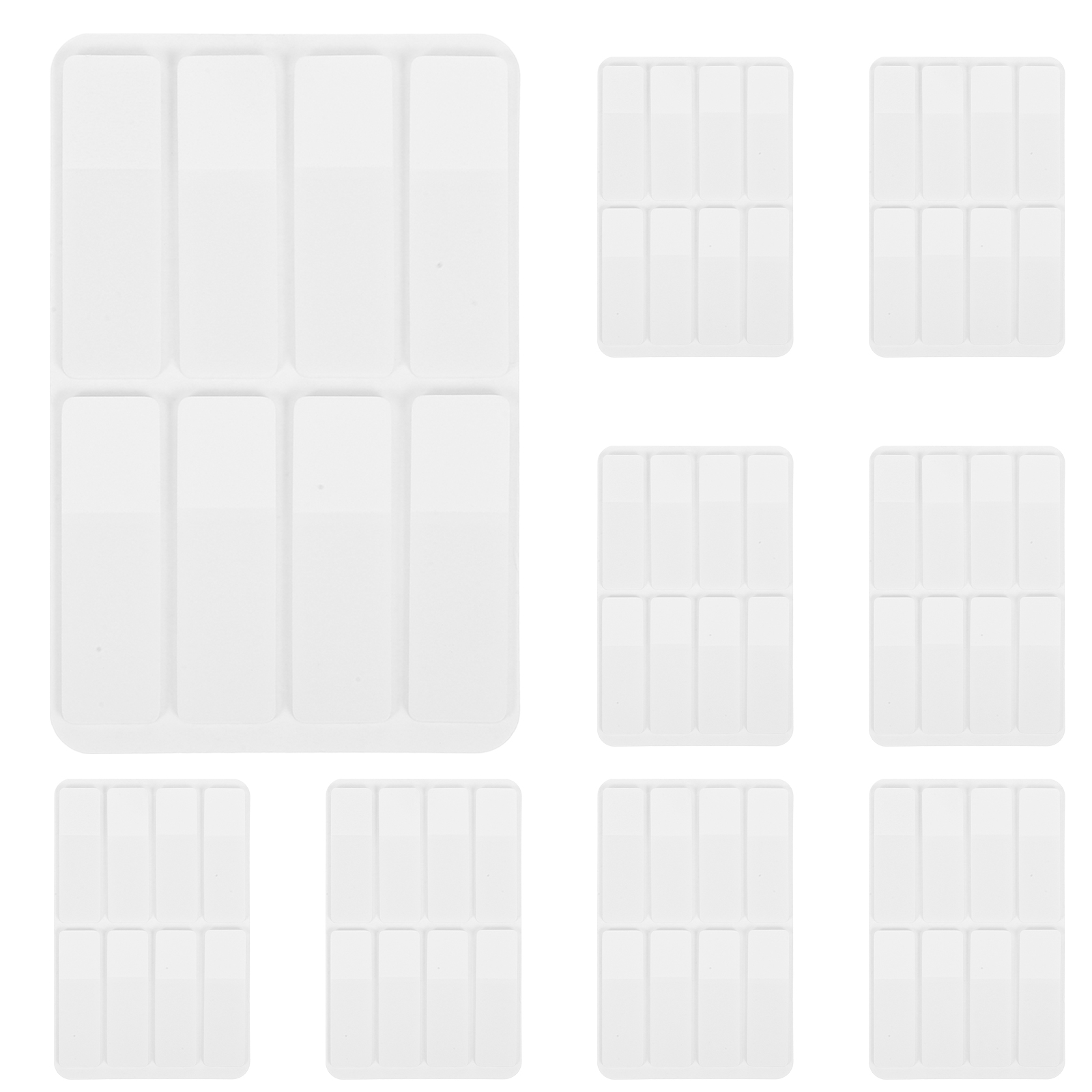 DIAEDGE 8 Books Book Tabs Sticky Tabs For Notebooks Sticky Note Index ...