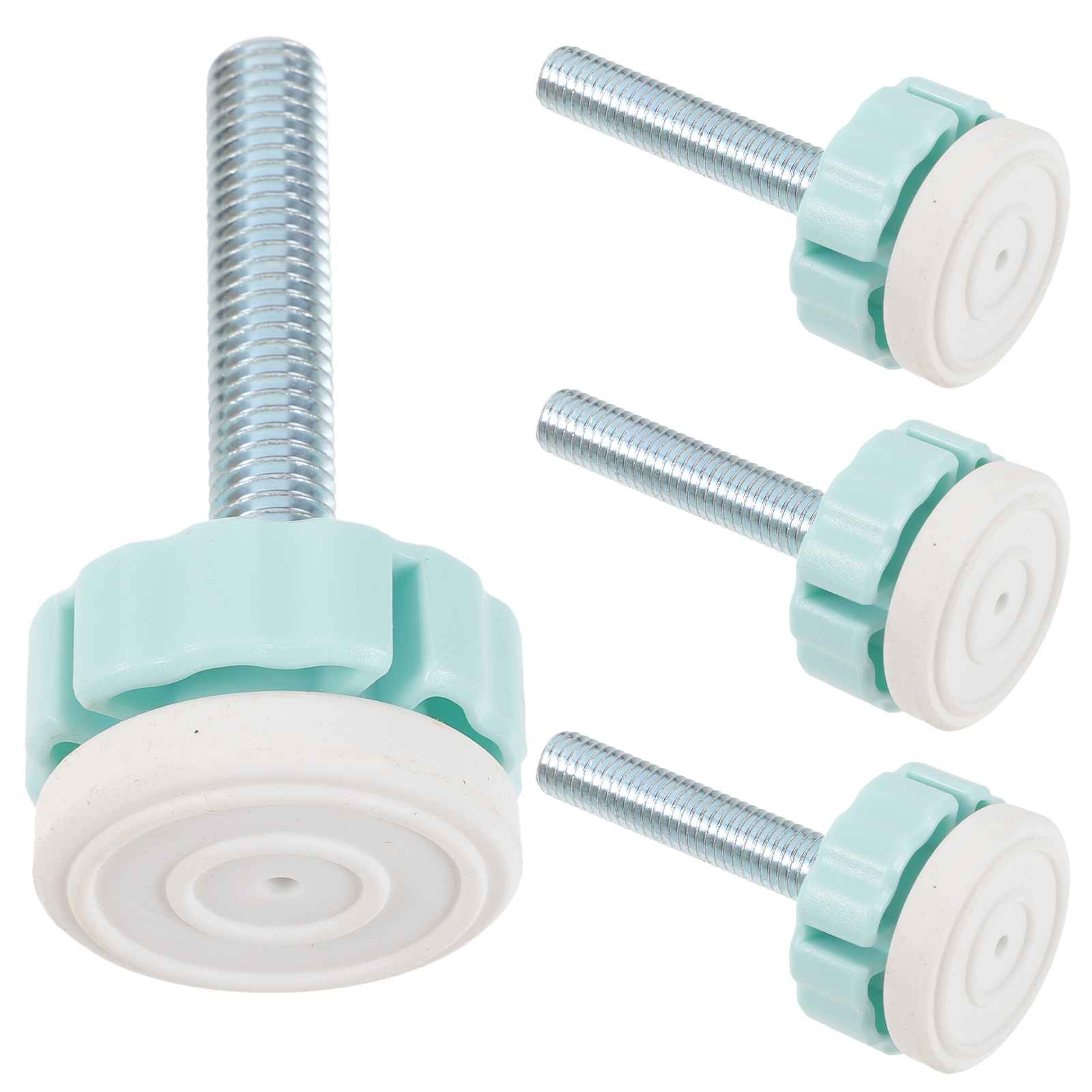 8pcs Baby Gate Threaded Spindle Rod Replacement Screw Bolts Kit For ...