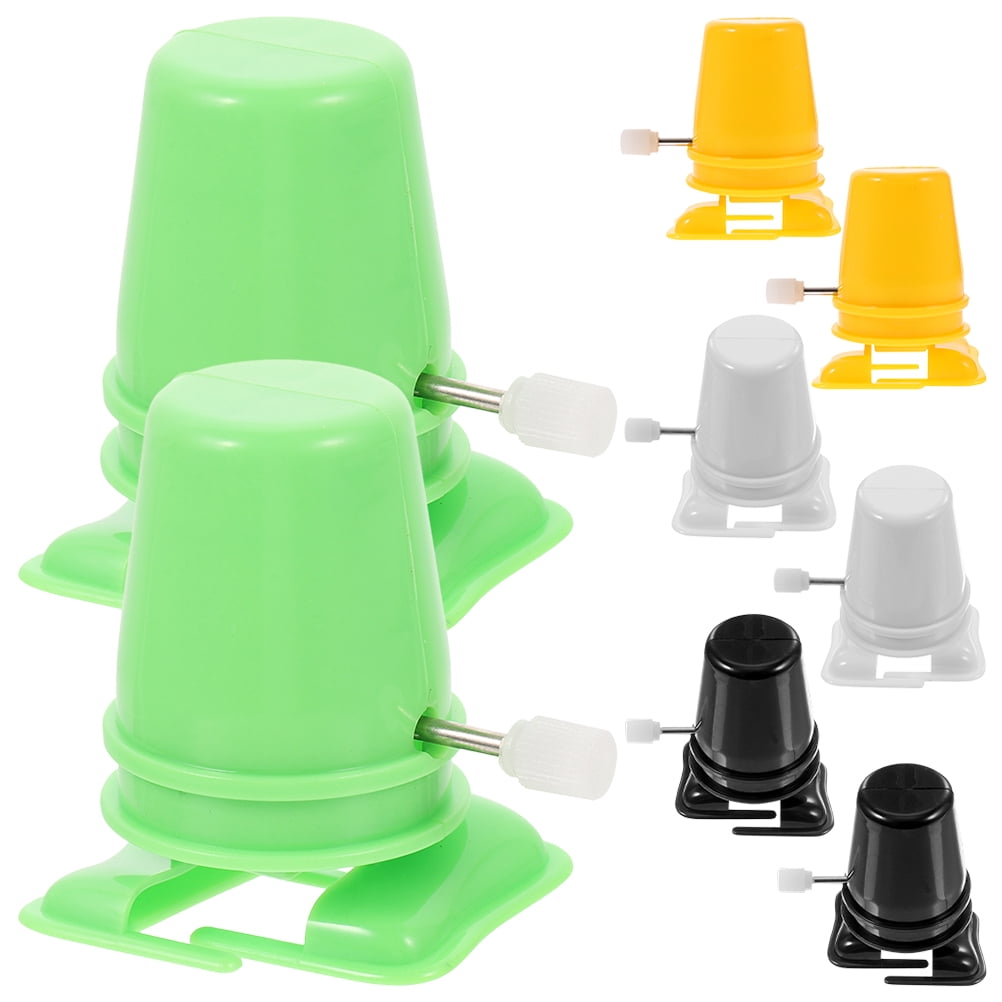 DIAEDGE 8pcs Clockwork Legged Robot Toys Kids Diy Windup Playthings ...