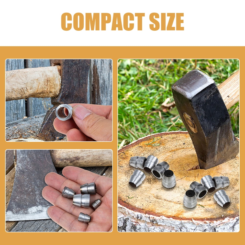 DIAEDGE 8pcs Hammer Handle Wedges Reinforcing Wedges Hammer Wedges ...