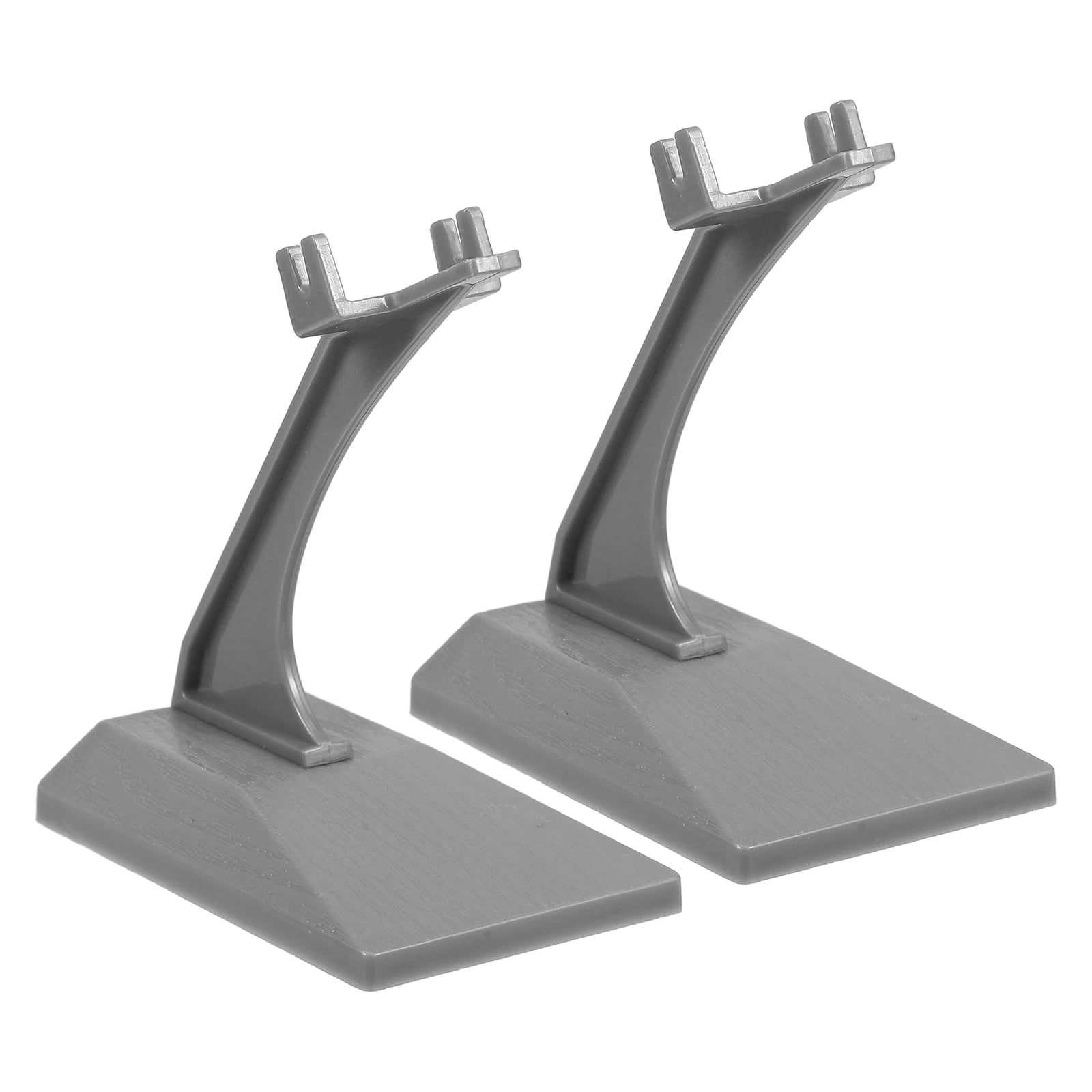 DIAEDGE Aircraft Model Display Stand Plastic Model Plane Stand ...
