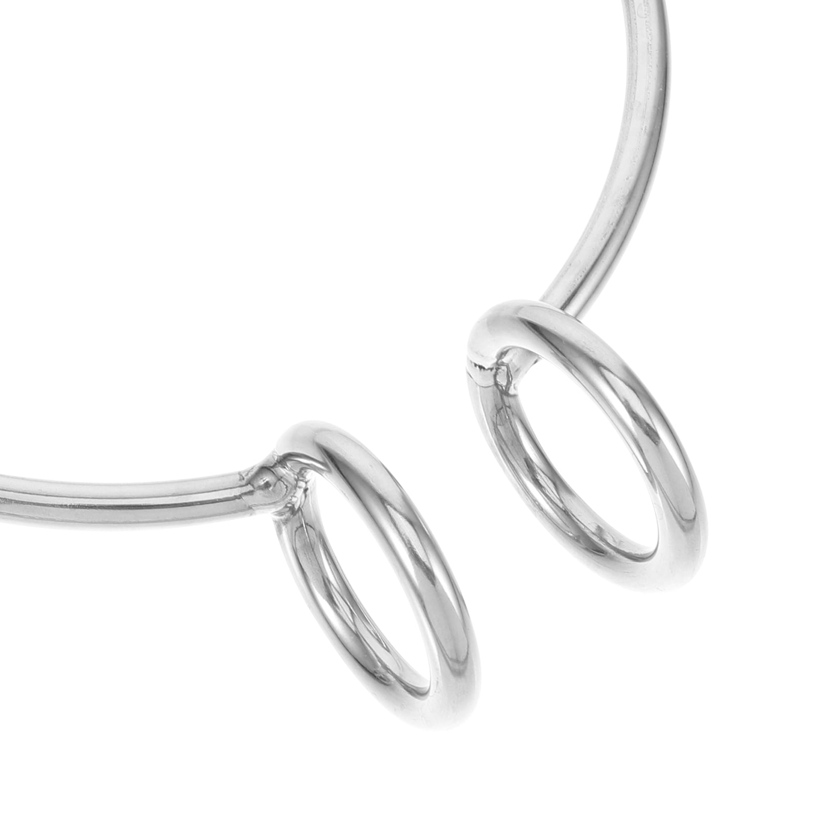 DIAEDGE Anchor Retrieval Ring Yacht Accessory Polished Marine Anchor ...
