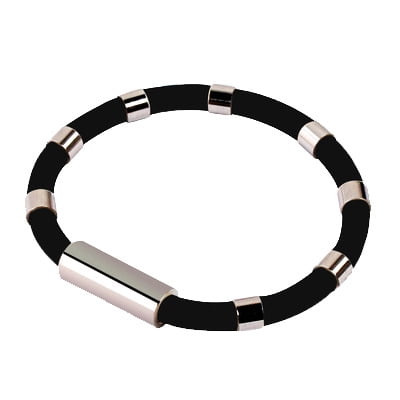HEMOTON Anti Static Bracelet for Men and Women Comfortable Silicone ...