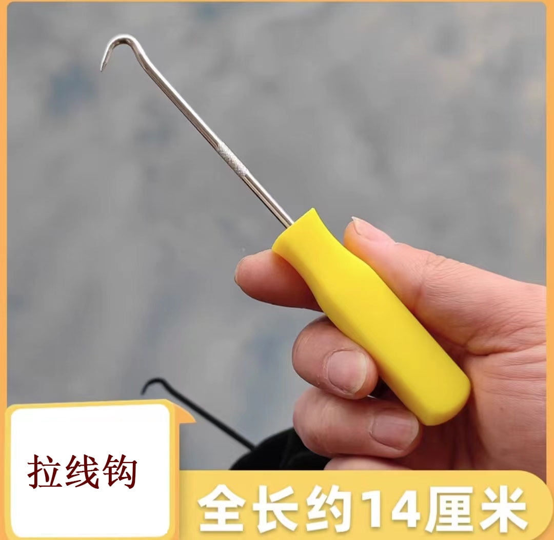 DIAEDGE Badminton Racket Stringing Supply Badminton Racket Hook Tennis ...