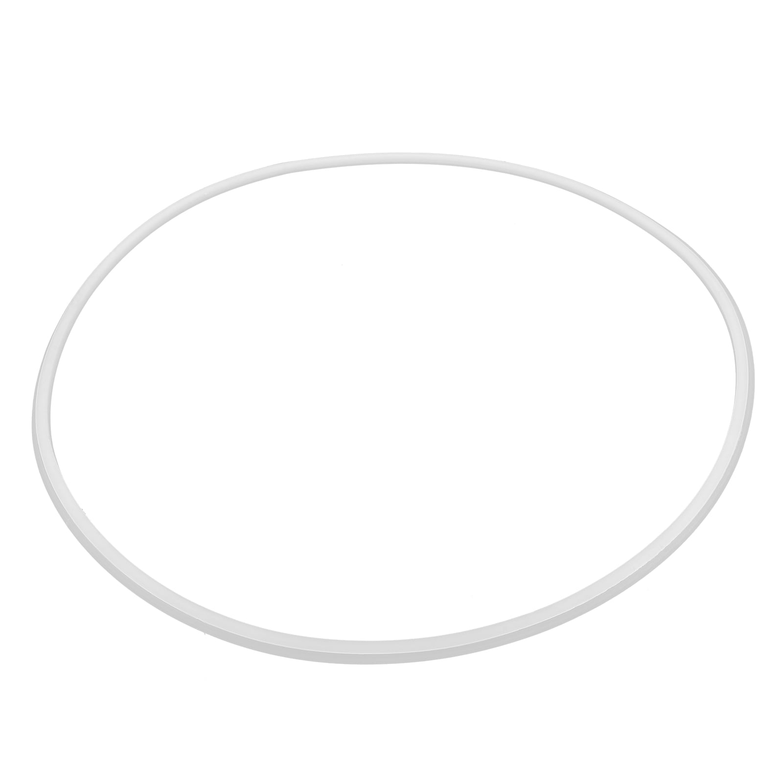 DIAEDGE Bar Stool Leg Protector Ring Hardwood Floor Protector Rubber ...