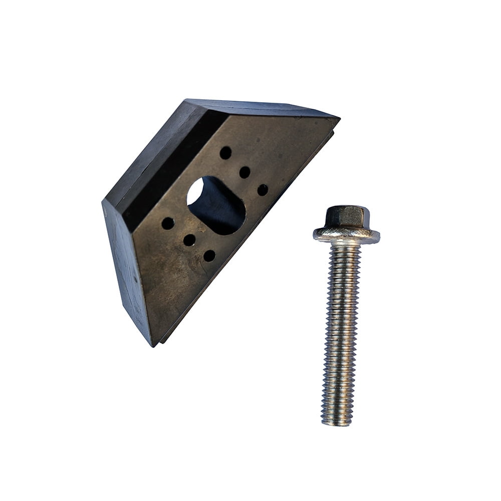 DIAEDGE Base Clamp Battery Hold Down Car Battery Hold Down Kit With ...