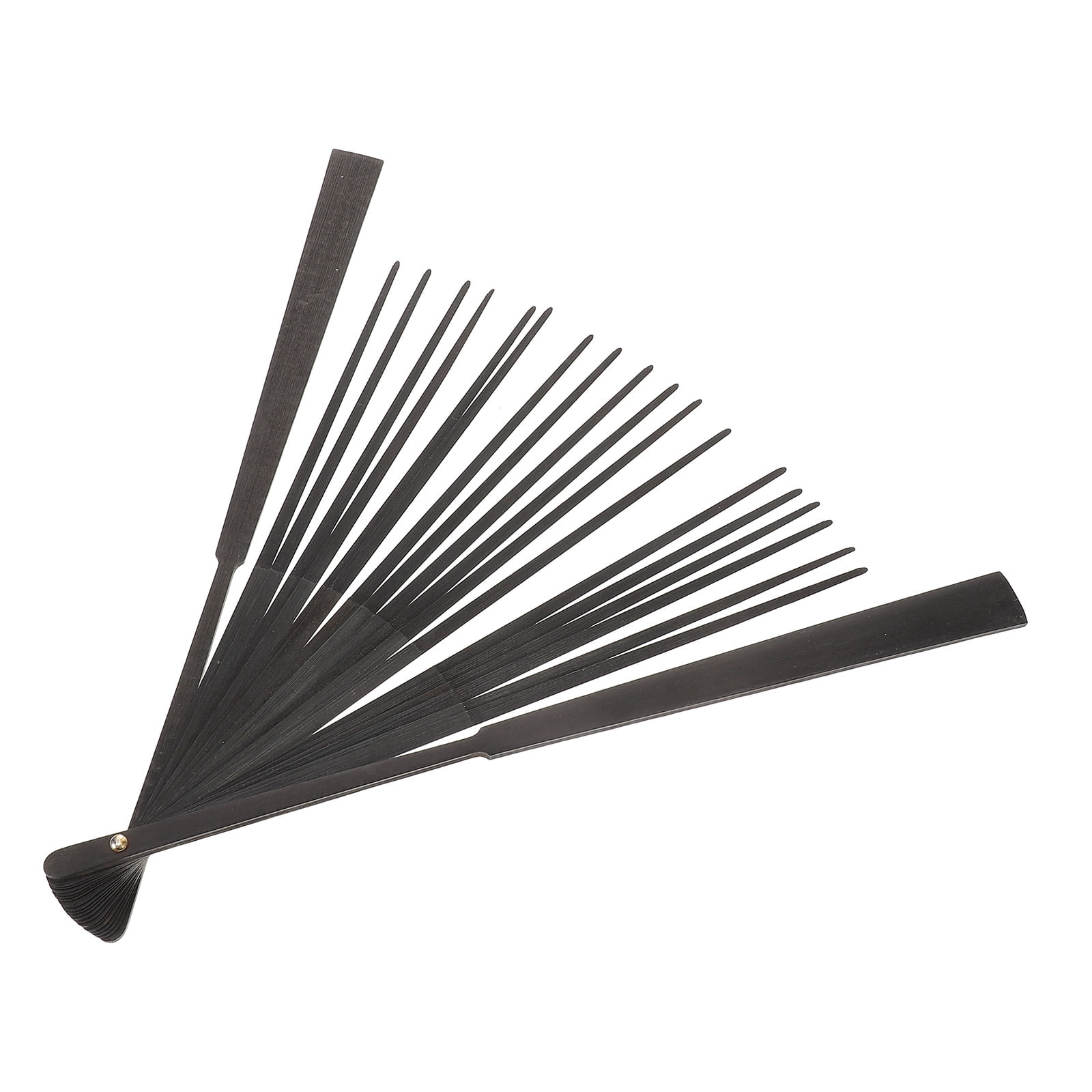 DIAEDGE Blank Fan Bamboo Frame Folding Fan Making Material Sturdy ...