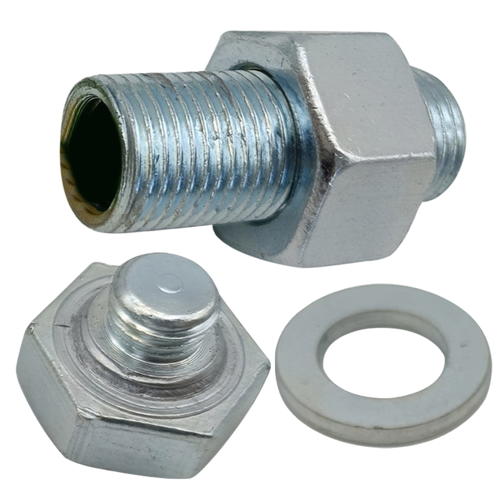 DIAEDGE Bolt Shaped Storage Box Realistic Screw Hiding Container Metal ...