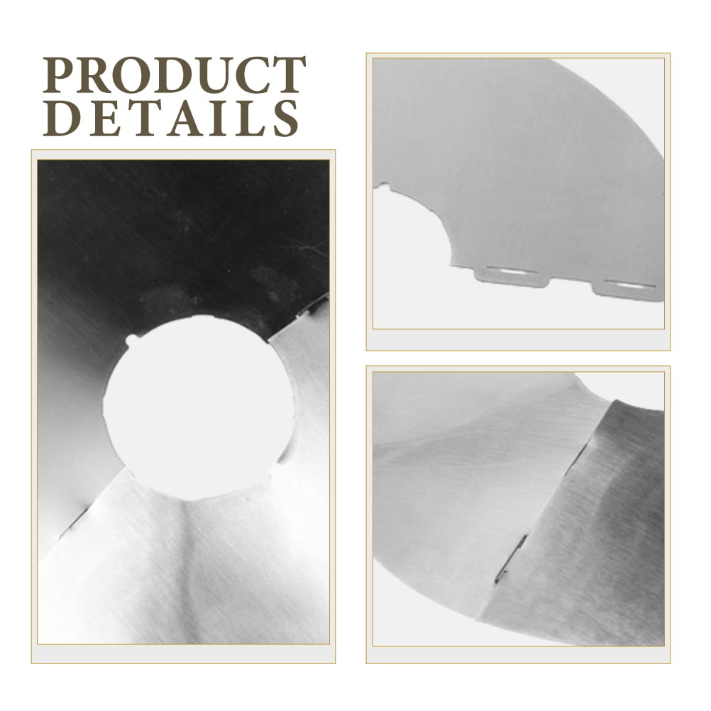 DIAEDGE Camping Lamp Shade Replacement Outdoor Lamp Shade Outdoor Lamp ...