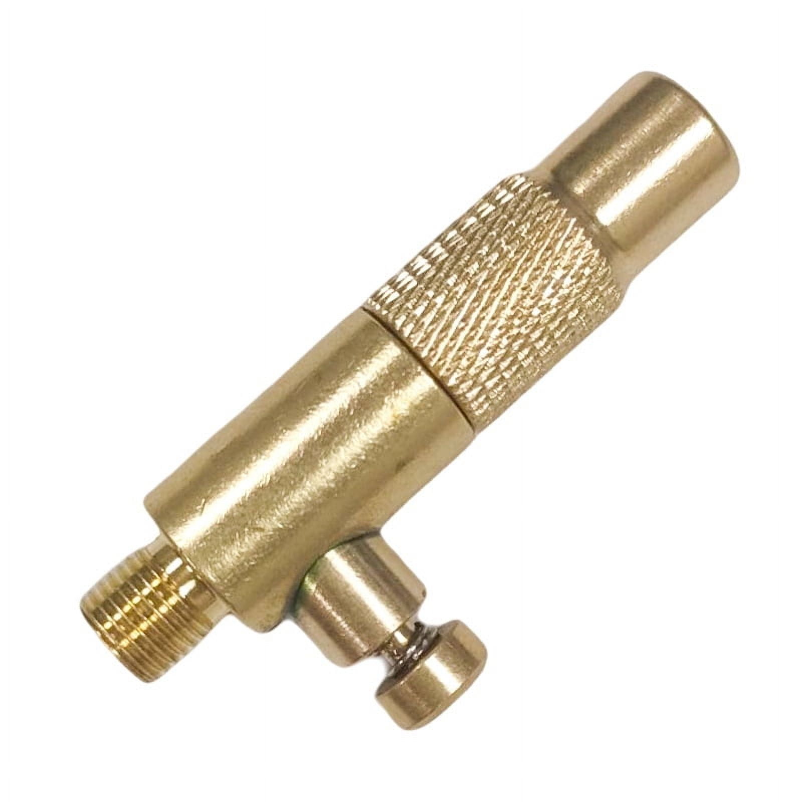 DIAEDGE Car Air Pump Accessories Kit Threaded Valve Adapters Air ...