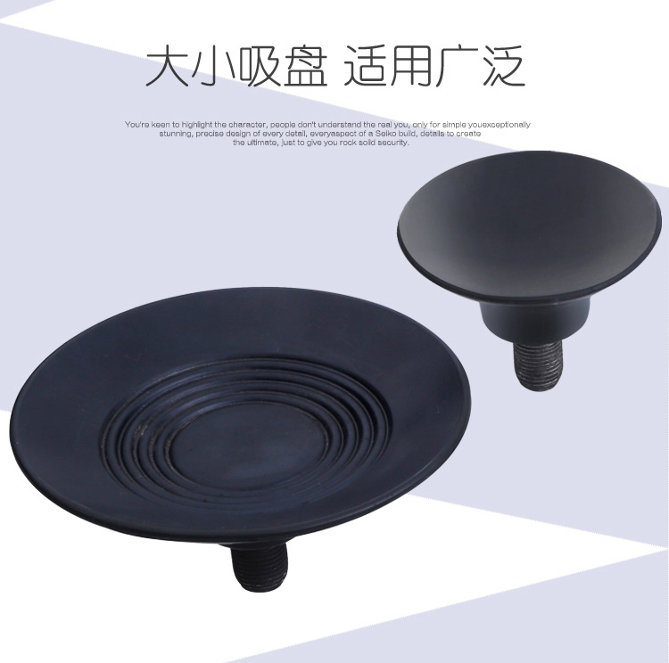 DIAEDGE Car Dent Puller Kit with Suction Cup Powerful Auto Body Repair ...