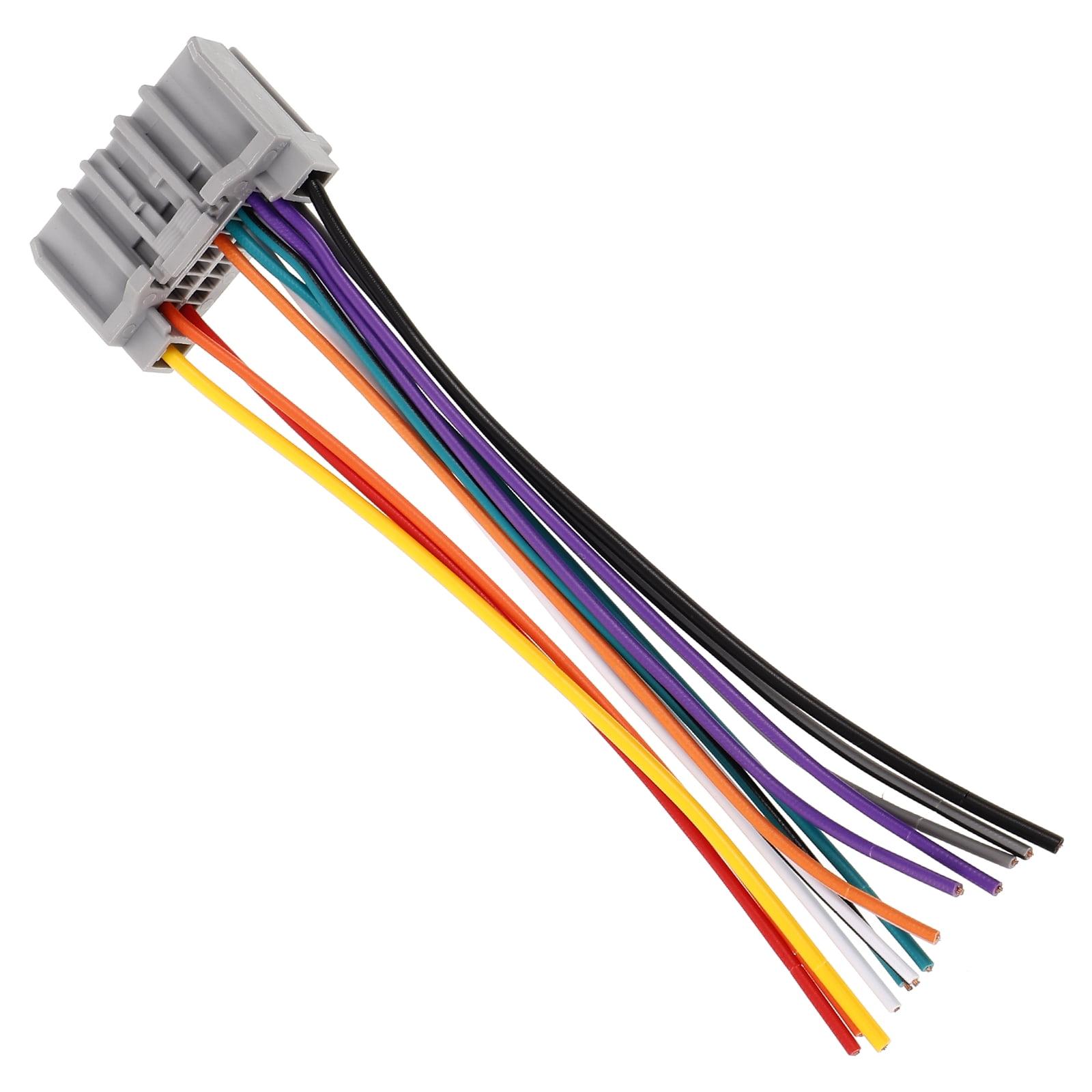 Diaedge Car Door Speaker Wire Adapter Speaker Wiring Harness Adapter For Vehicle