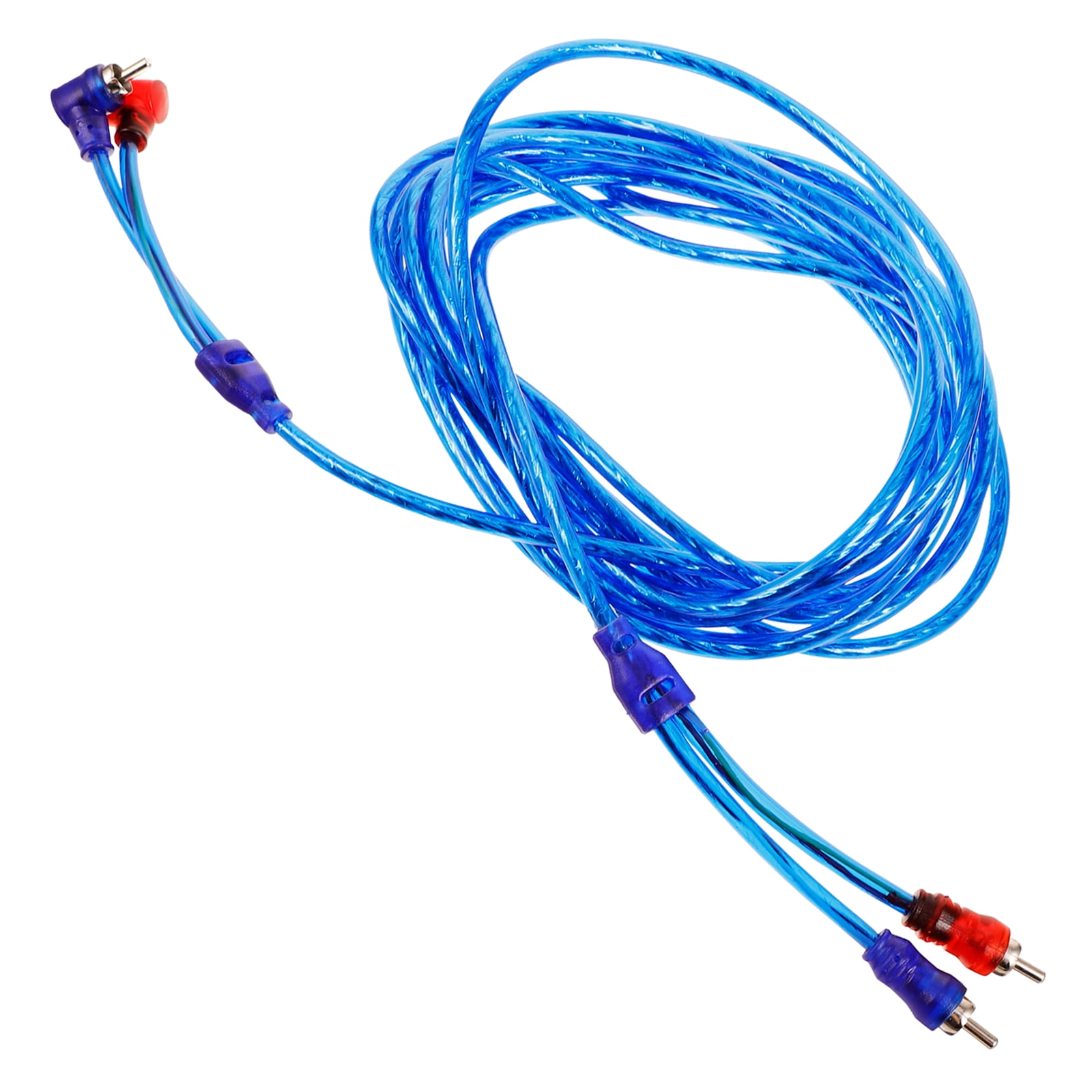 DIAEDGE Car Speaker Cable Amp Amplifier Wire High Transmission ...