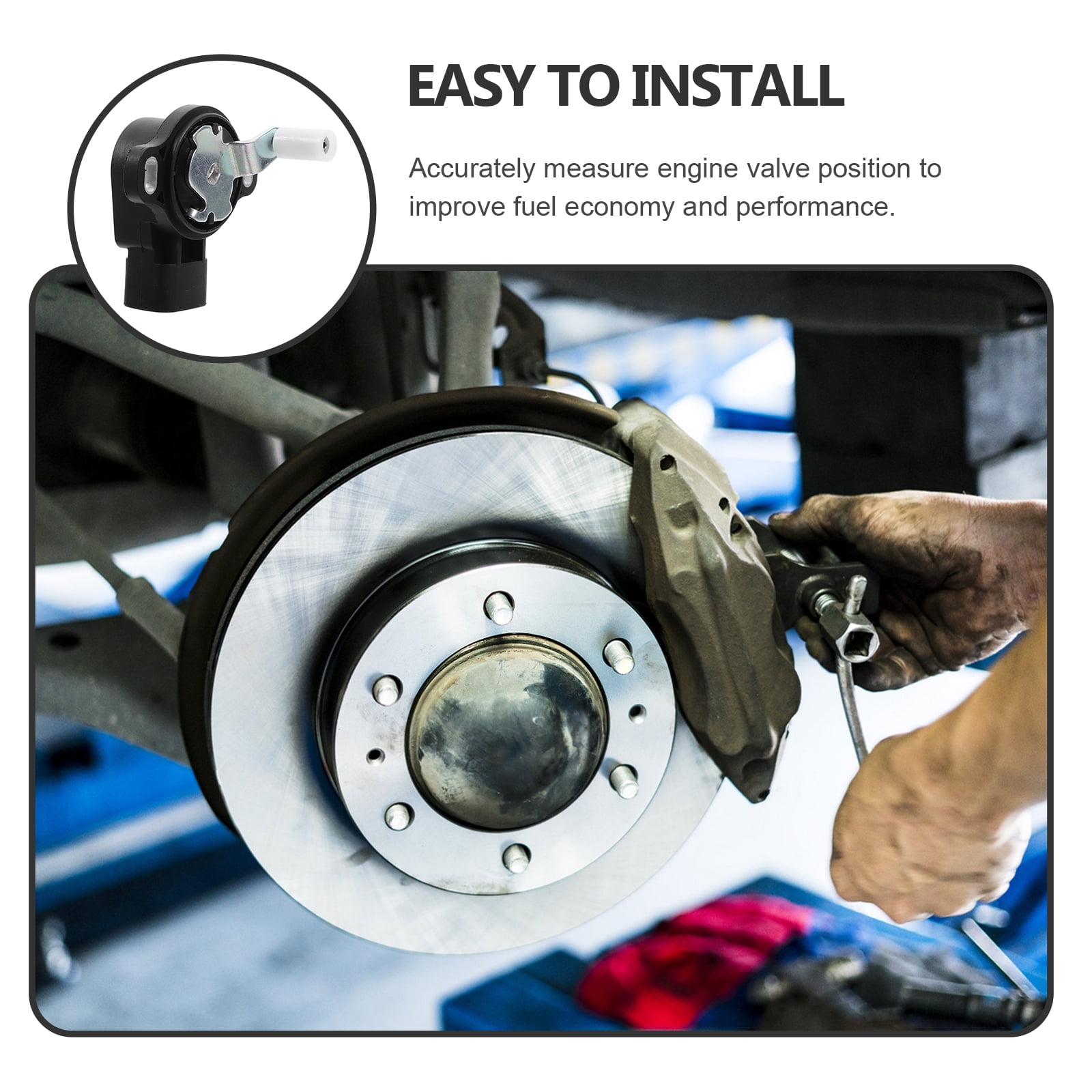 Car Throttle Position Sensor Replacement Throttle Position Sensor ...